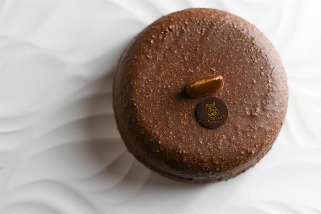 Torta Gianduiosa senza glutine e lattosio – Fabrizio Galla